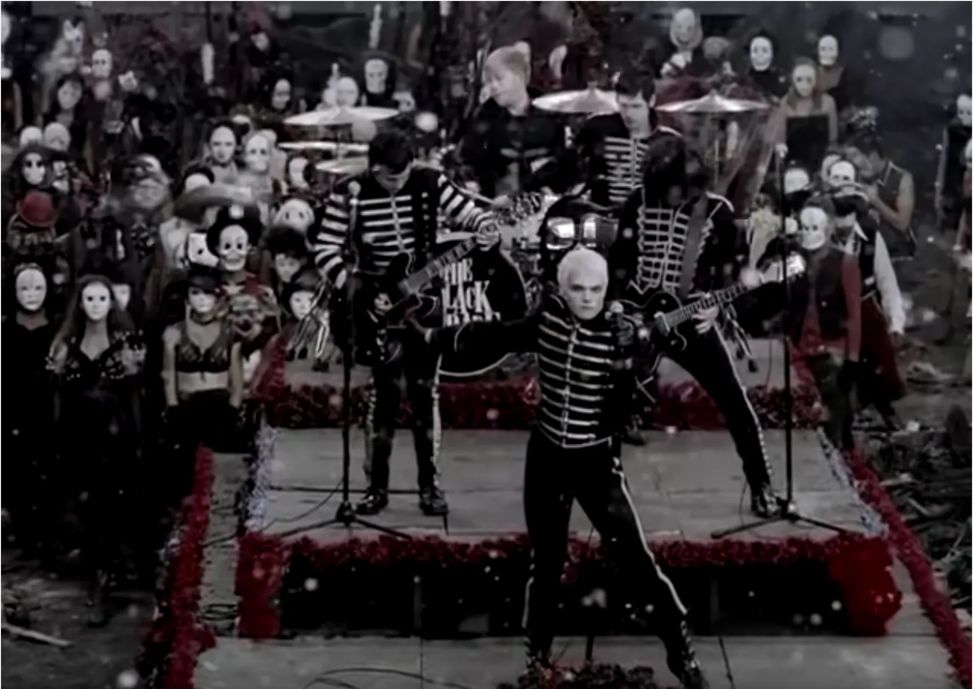 A deep dive into My Chem’s classic video for Welcome To… | Kerrang!