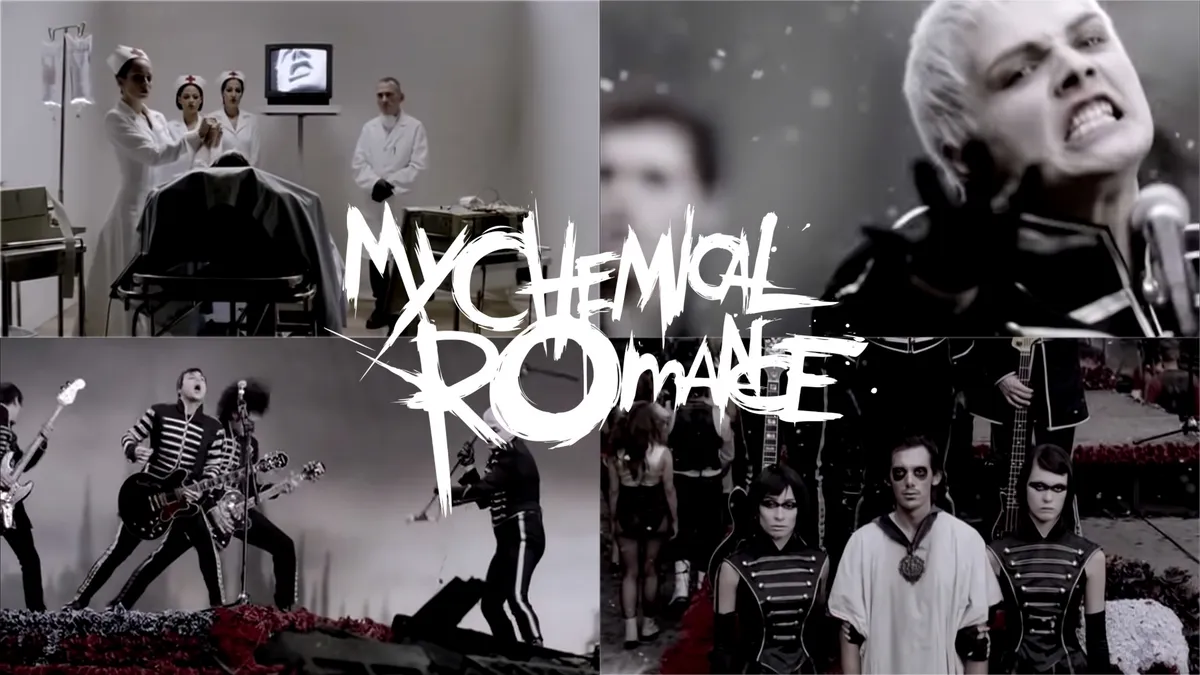 A deep dive into My Chem’s classic video for Welcome To… | Kerrang!
