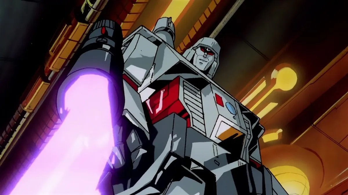 How Transformers: The Movie Introduced Me To Heavy Metal | Kerrang!