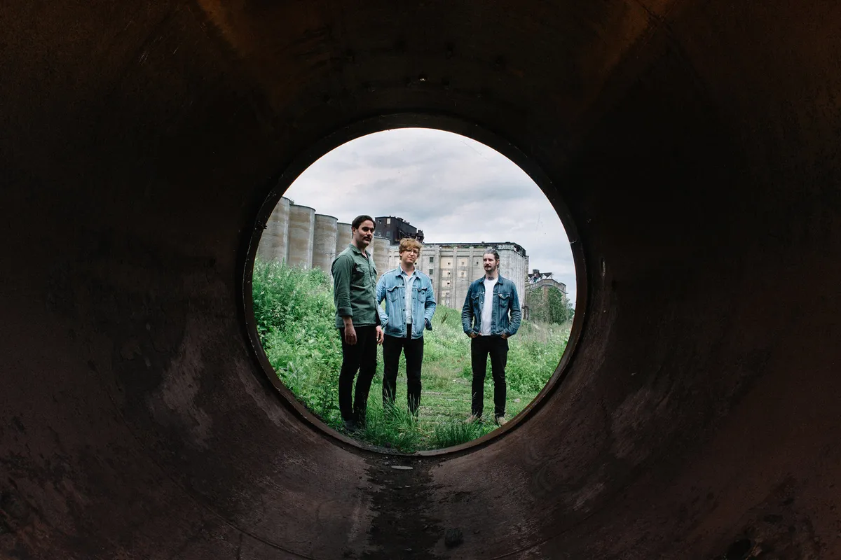 Album Review: METZ – Atlas Vending | Kerrang!