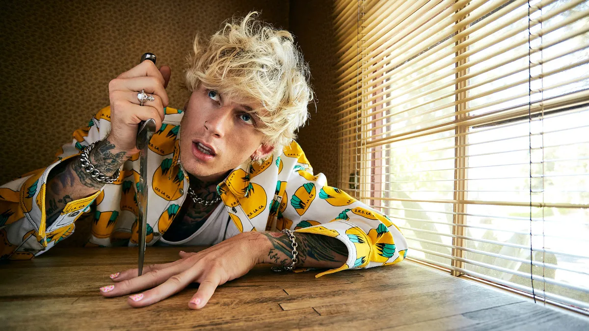 How Machine Gun Kelly became the most important rock star… | Kerrang!