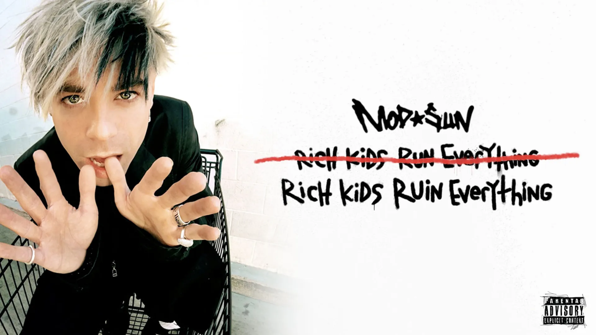 MOD SUN drops new single Rich Kids Ruin Everything | Kerrang!