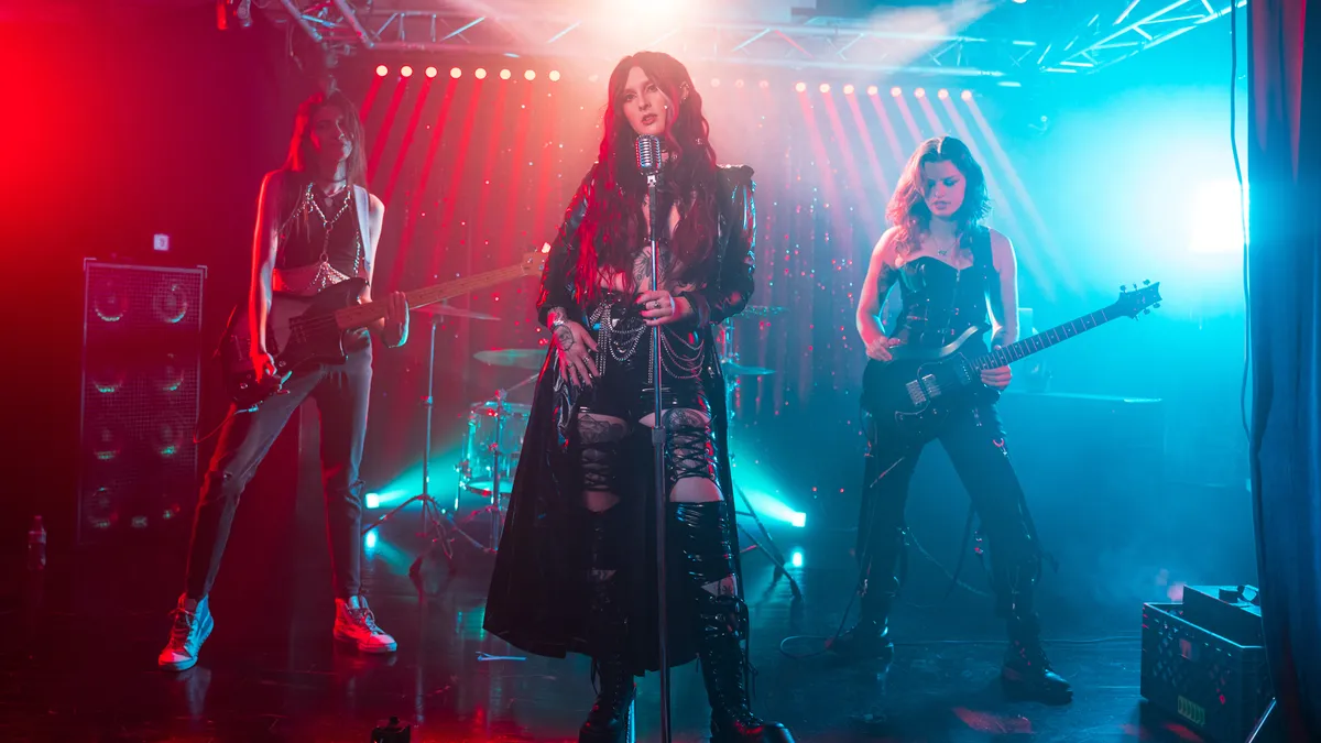 Mothica: “When you’ve been through so much and gone… | Kerrang!