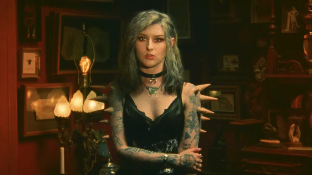 Album review: MOTHICA – Nocturnal | Kerrang!