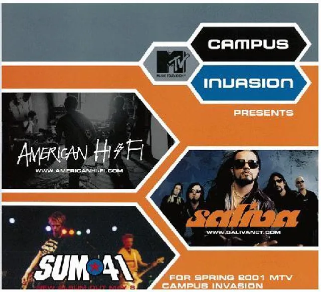 10 Package Tours You Probably Don't Remember | Kerrang!