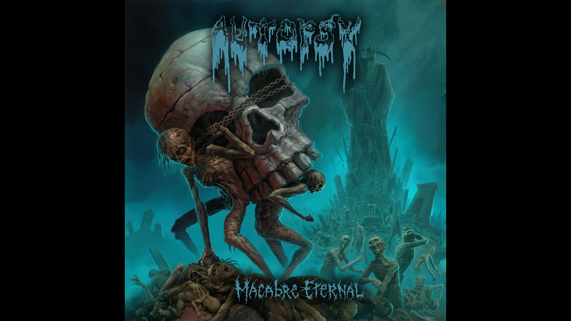 This Band Have The Goriest Artwork Ever! | Kerrang!