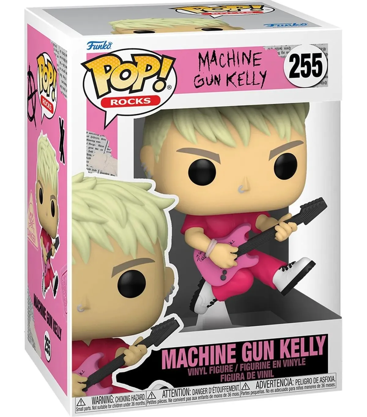 Funko have announced a Machine Gun Kelly POP! vinyl figure | Kerrang!