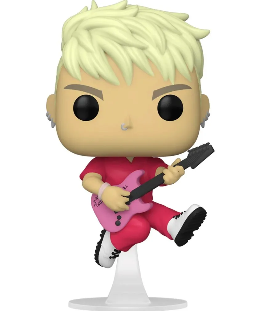Funko have announced a Machine Gun Kelly POP! vinyl figure | Kerrang!