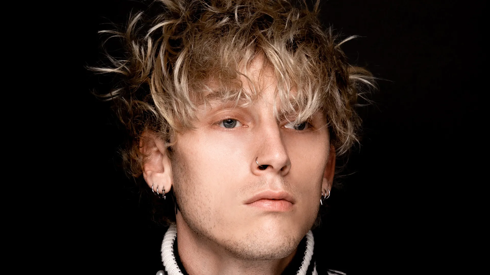 Machine Gun Kelly Opens Up About Going To Therapy To… | Kerrang! Machine Gun Kelly Opens Up About Going To Therapy To… | Kerrang!