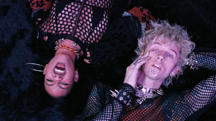 Listen: Machine Gun Kelly drops new single, emo girl,… | Kerrang!