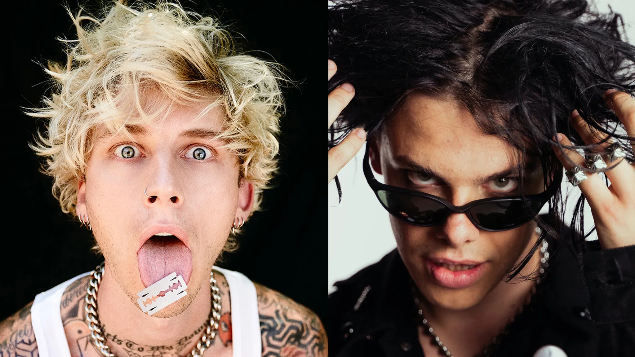 Machine Gun Kelly: YUNGBLUD And I Are The Modern-Day Elton… | Kerrang!