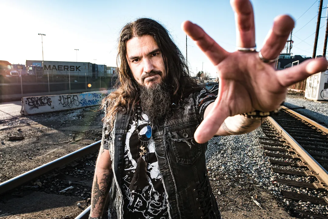 Machine Head Have Started Auditioning New Members | Kerrang!