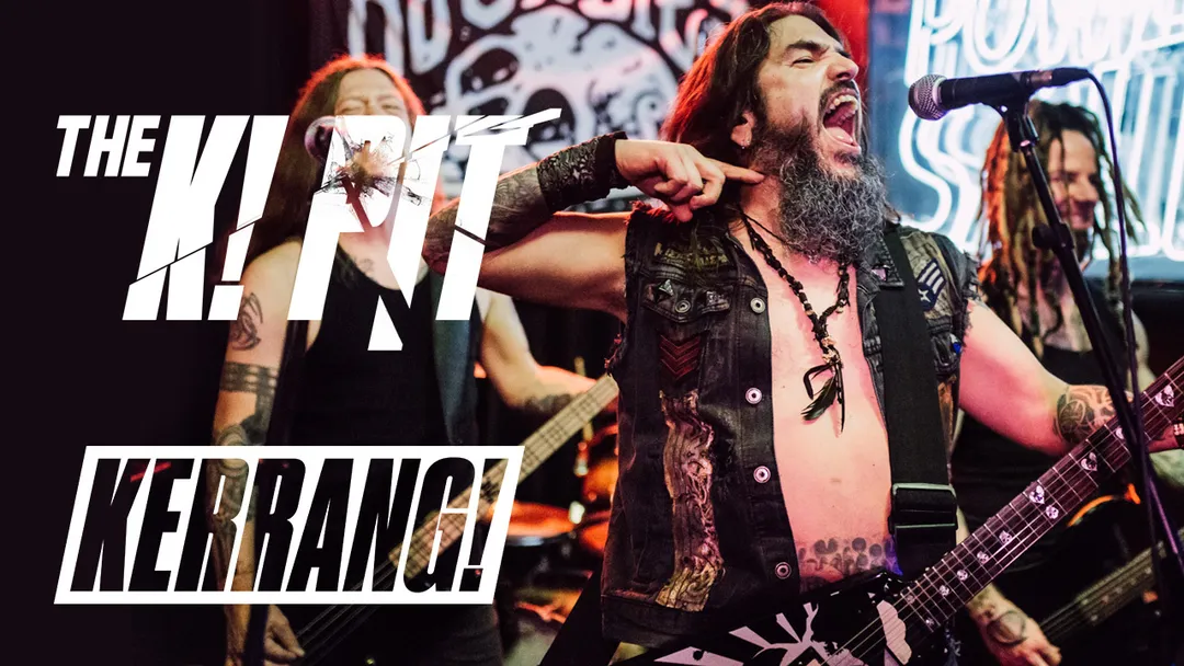The K! Pit | Kerrang!