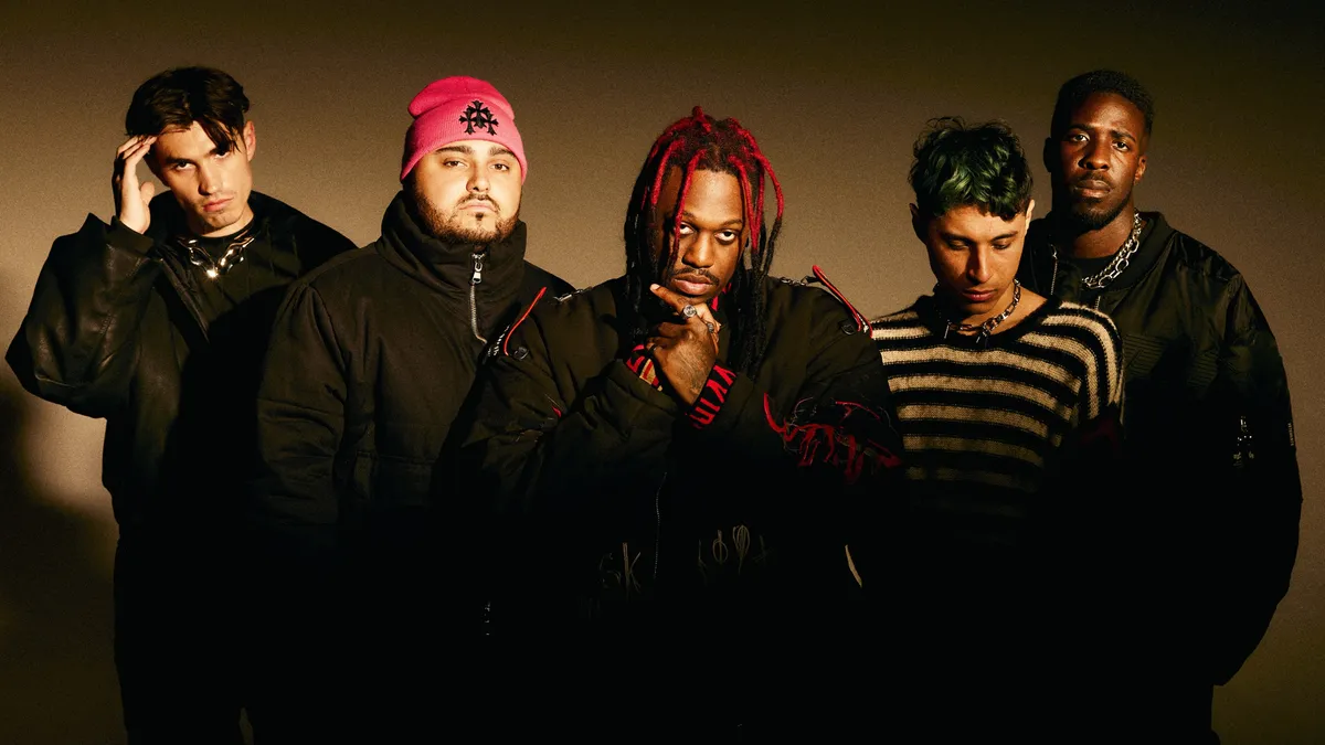 Listen to Magnolia Park’s huge, heavy new single, The Void | Kerrang!