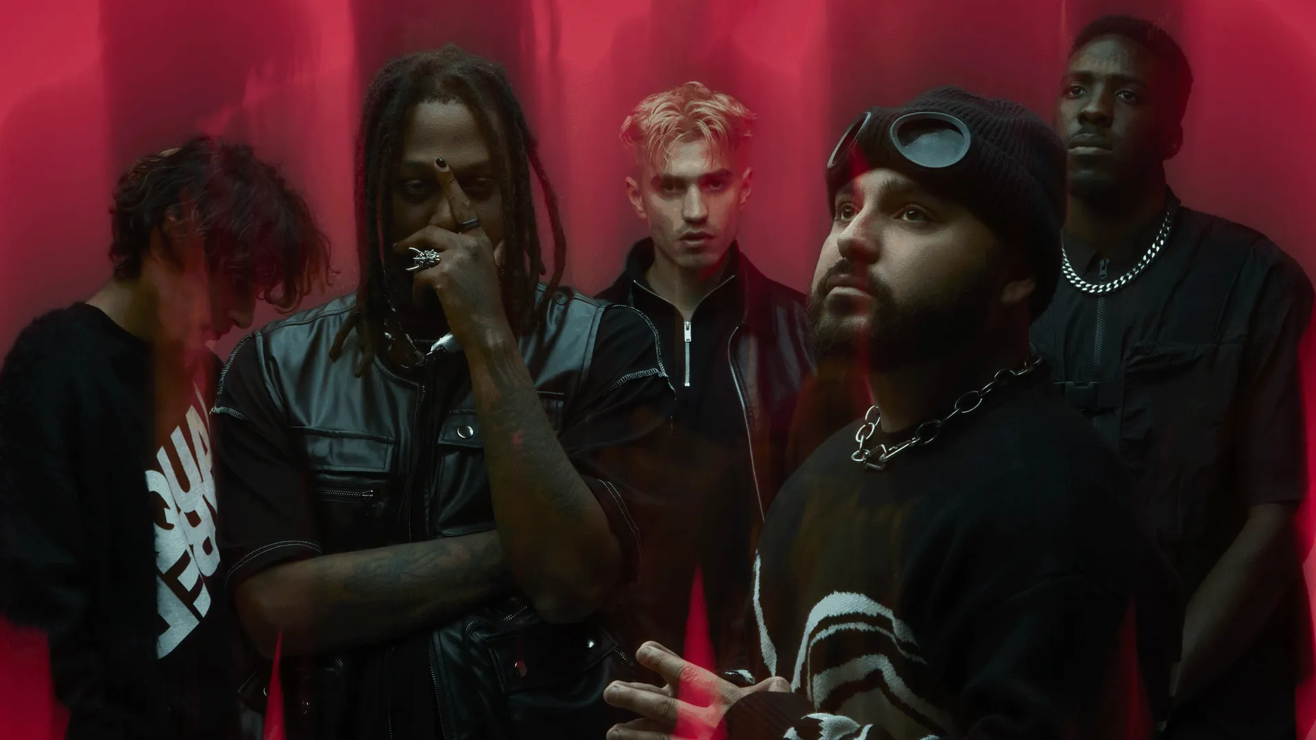 nothing,nowhere.: “I’m embracing authenticity, trusting my… | Kerrang!