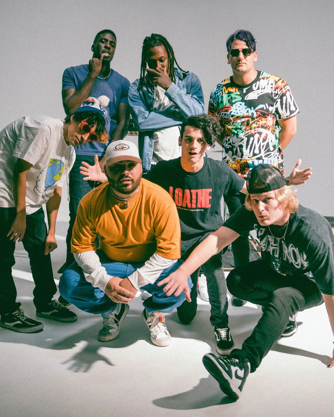 Watch Magnolia Park’s new video for Manic | Kerrang!