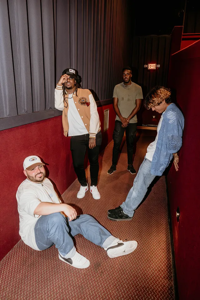 Watch Magnolia Park’s new video for Manic | Kerrang!