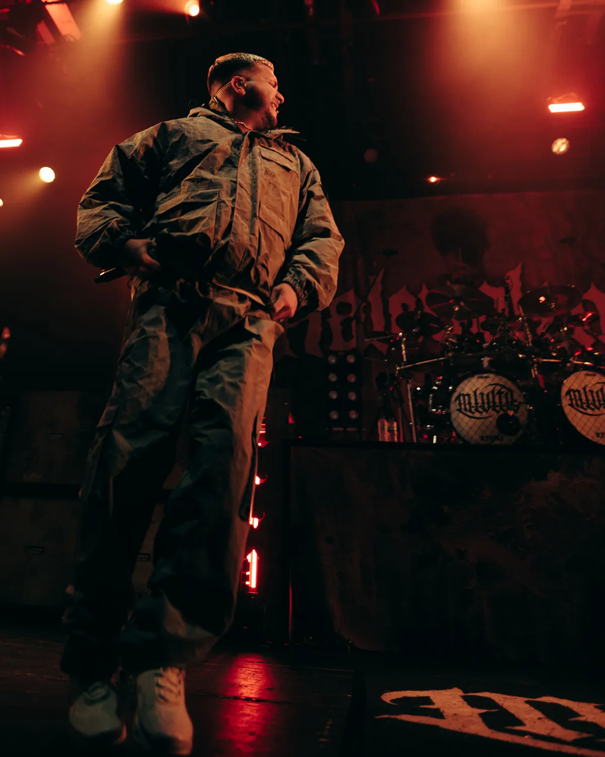 Live review: Malevolence, Manchester O2 Victoria Warehouse | Kerrang!