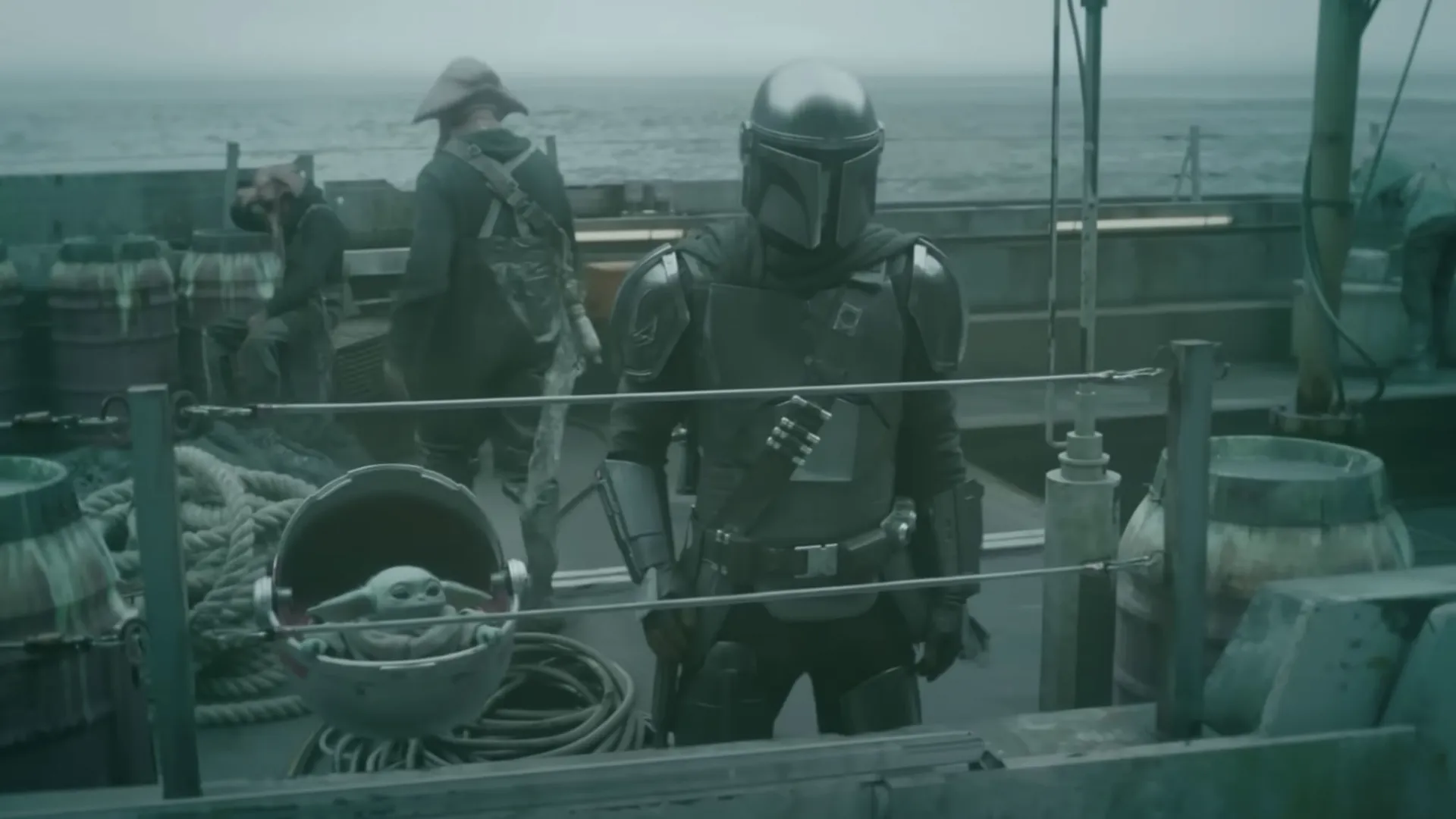 Watch the new teaser trailer for The Mandalorian season 3 | Kerrang!