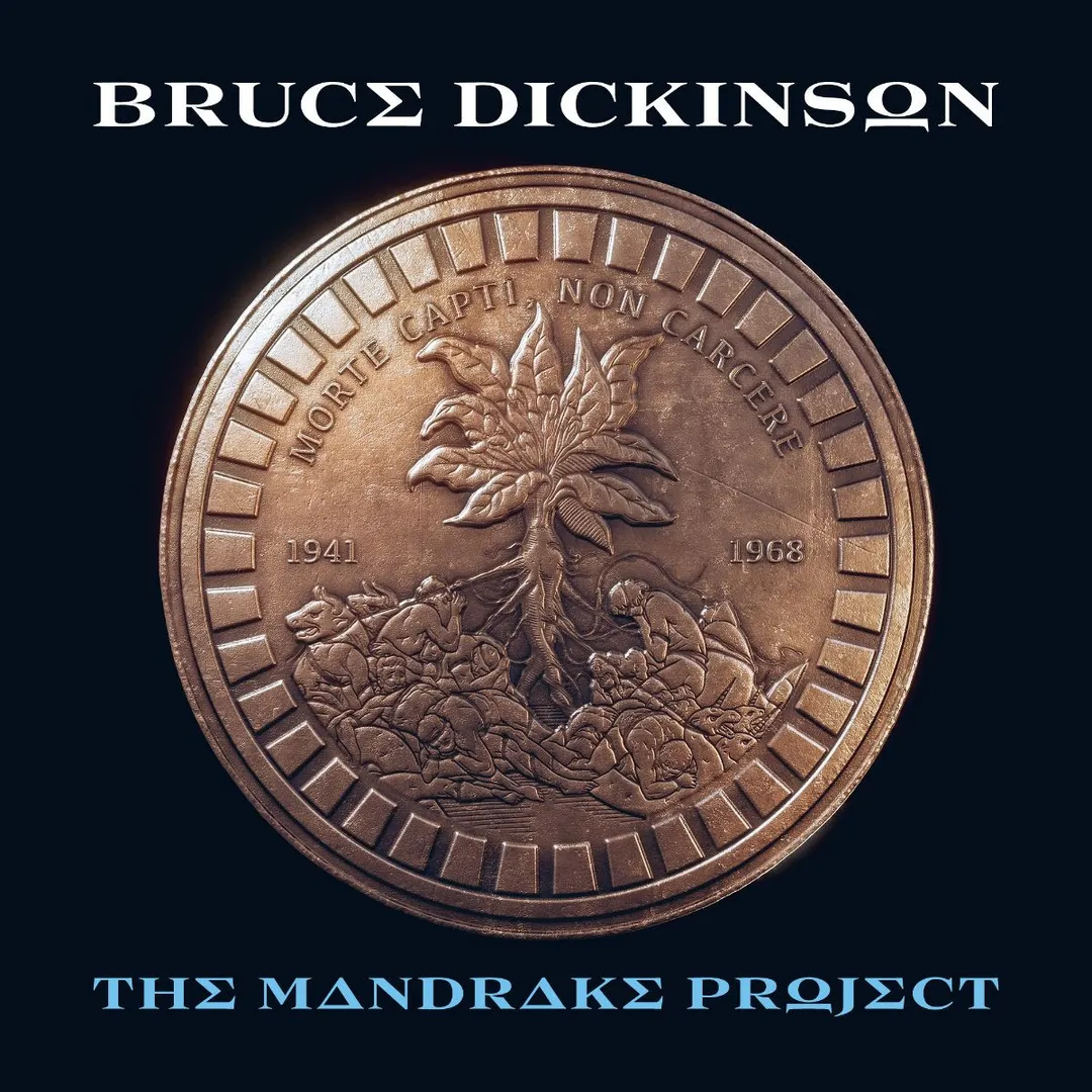 Bruce Dickinson unveils The Mandrake Project tracklist and… | Kerrang!