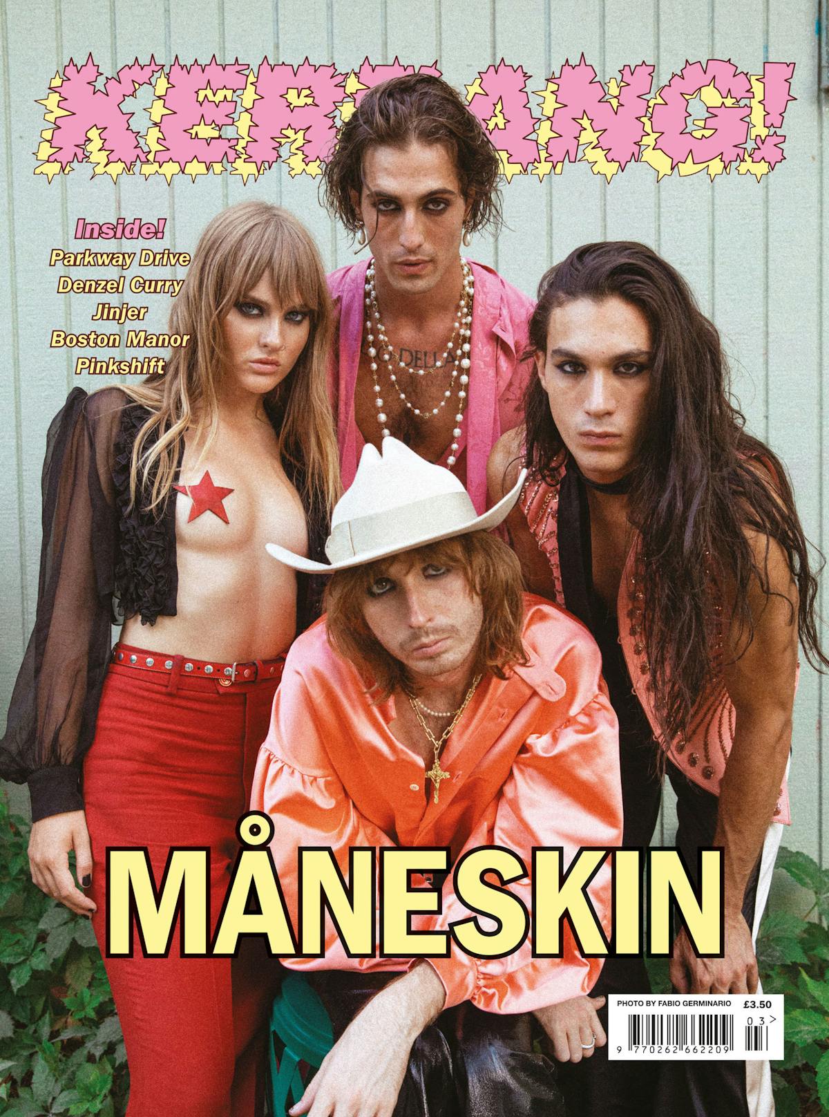 Måneskin Share Intimate New Single The Loneliest Kerrang