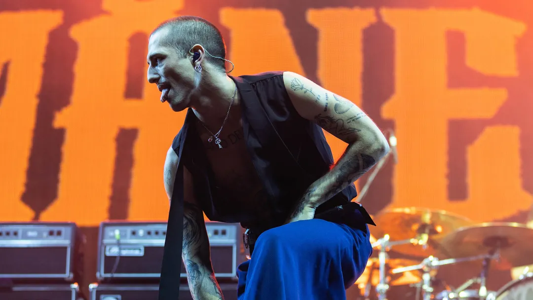 Is Måneskin’s Damiano David teasing a solo project? | Kerrang!