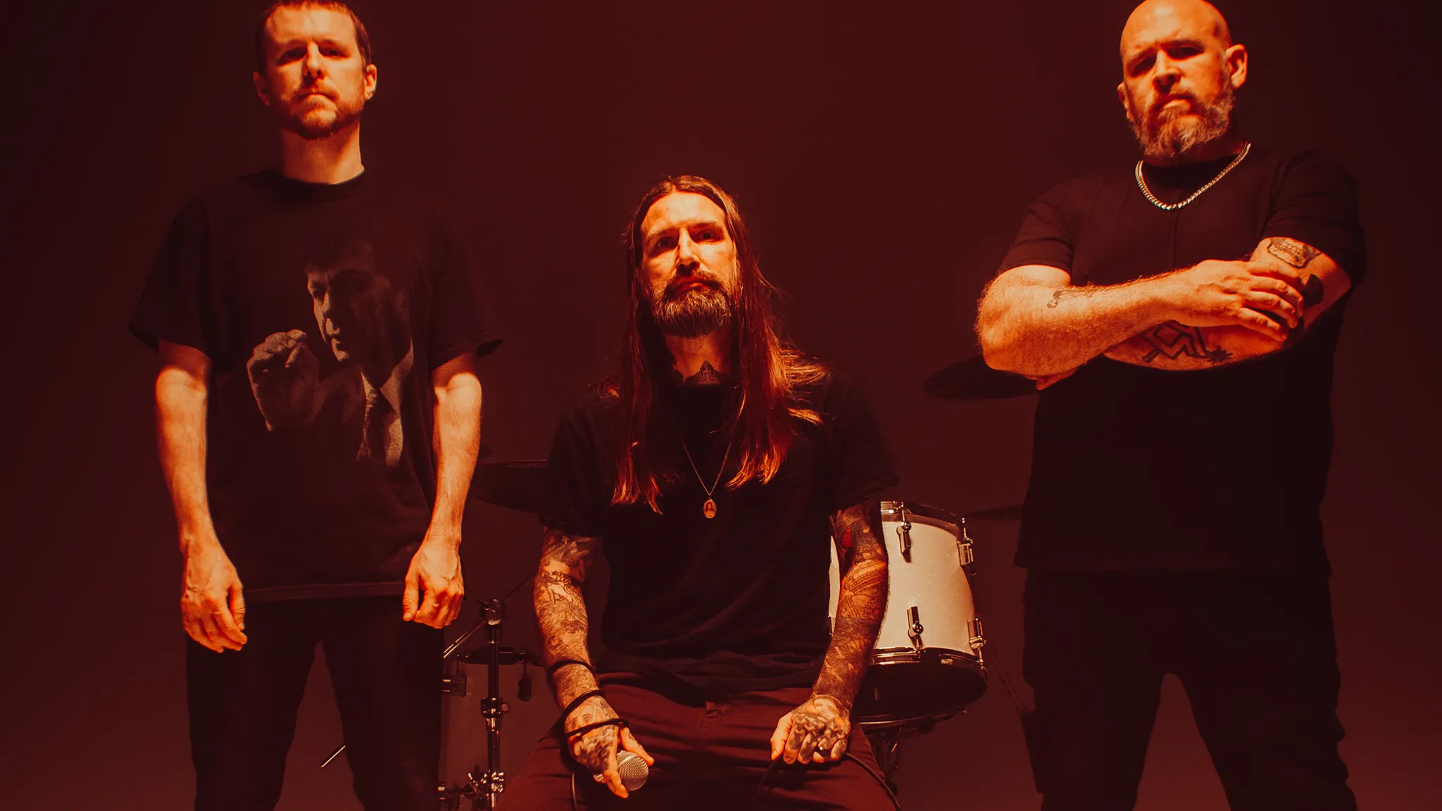 Many Eyes: “This band has been like a drink of water for… | Kerrang!