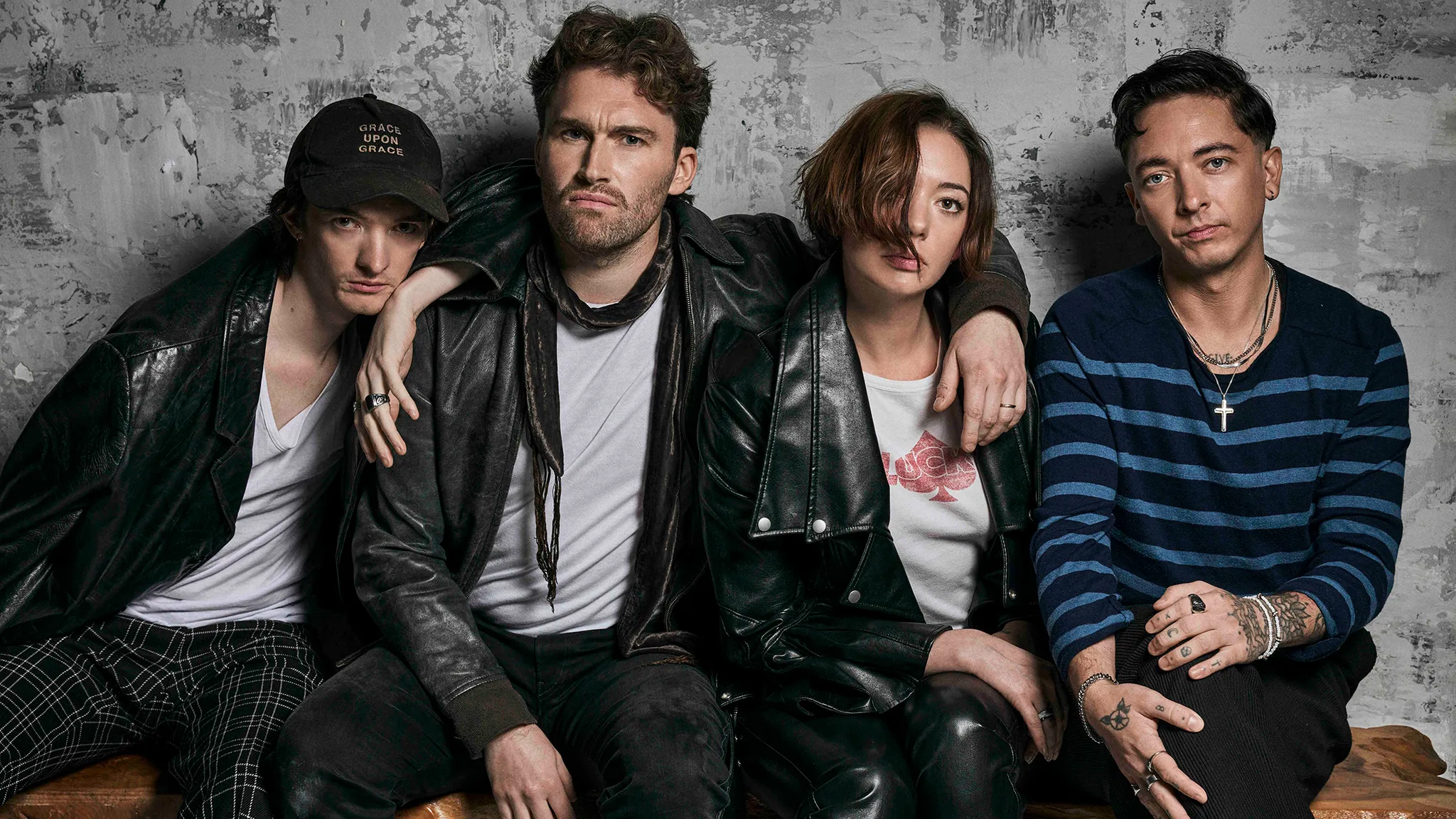 Marmozets reveal their first official 2025 band photo | Kerrang!
