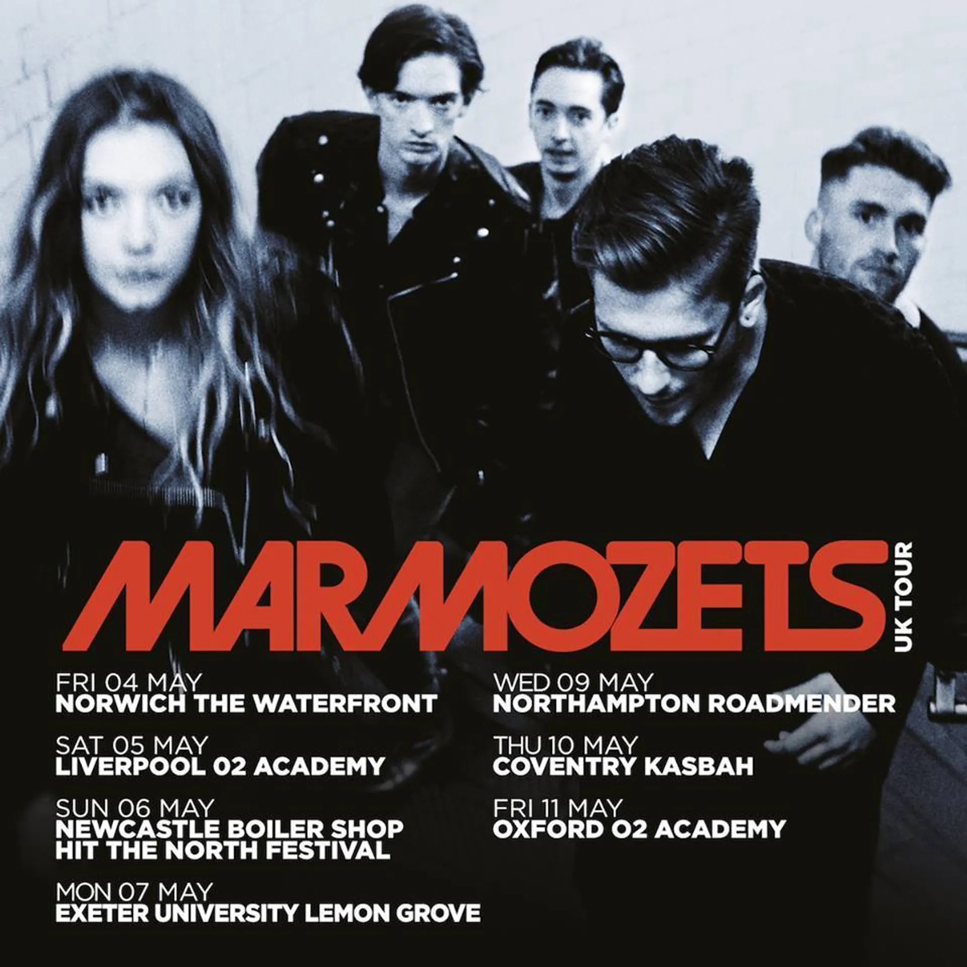 Marmozets Have Added Even More UK Shows | Kerrang!