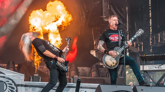 Mastodon part ways with guitarist/vocalist ﻿Brent Hinds… | Kerrang!