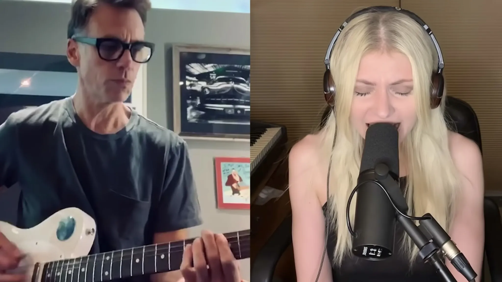 Watch Matt Cameron And Taylor Momsen Cover Soundgarden’s… | Kerrang!