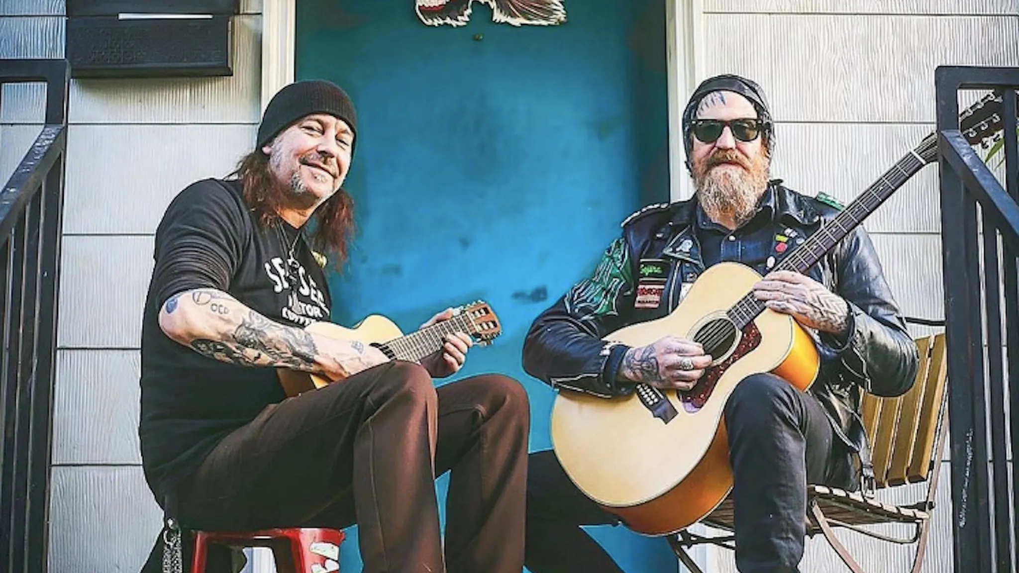 Mastodon’s Brent Hinds and High on Fire’s Matt Pike… | Kerrang!