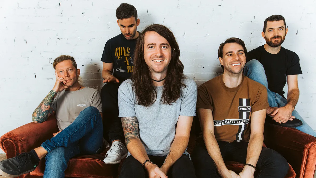 EP Review: Mayday Parade – Out Of Here | Kerrang!
