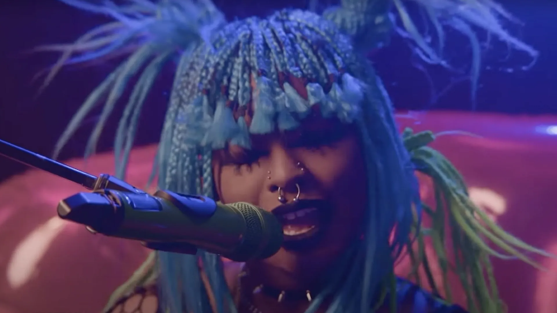 Watch Meet Me @ The Altar perform Kool on The Kelly… | Kerrang!