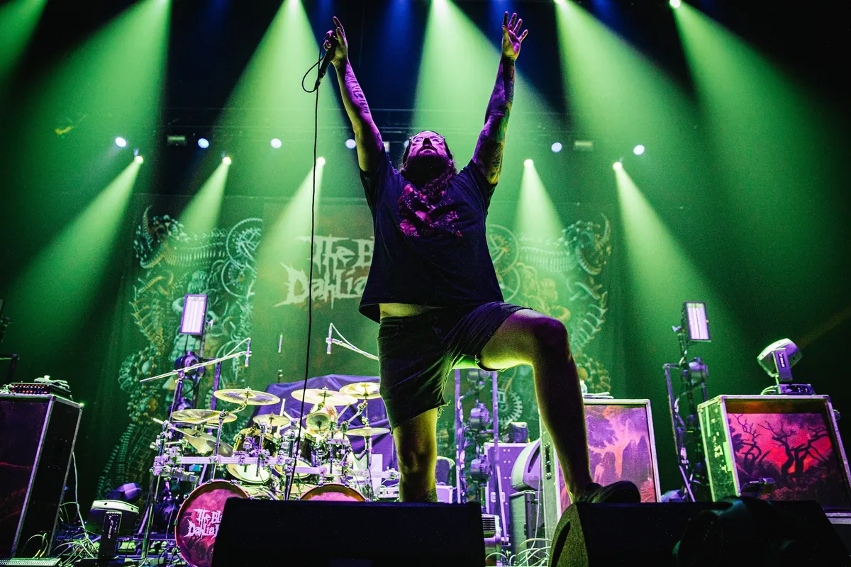 Meshuggah Are Easily One Of The Most Exciting Live Metal… | Kerrang!