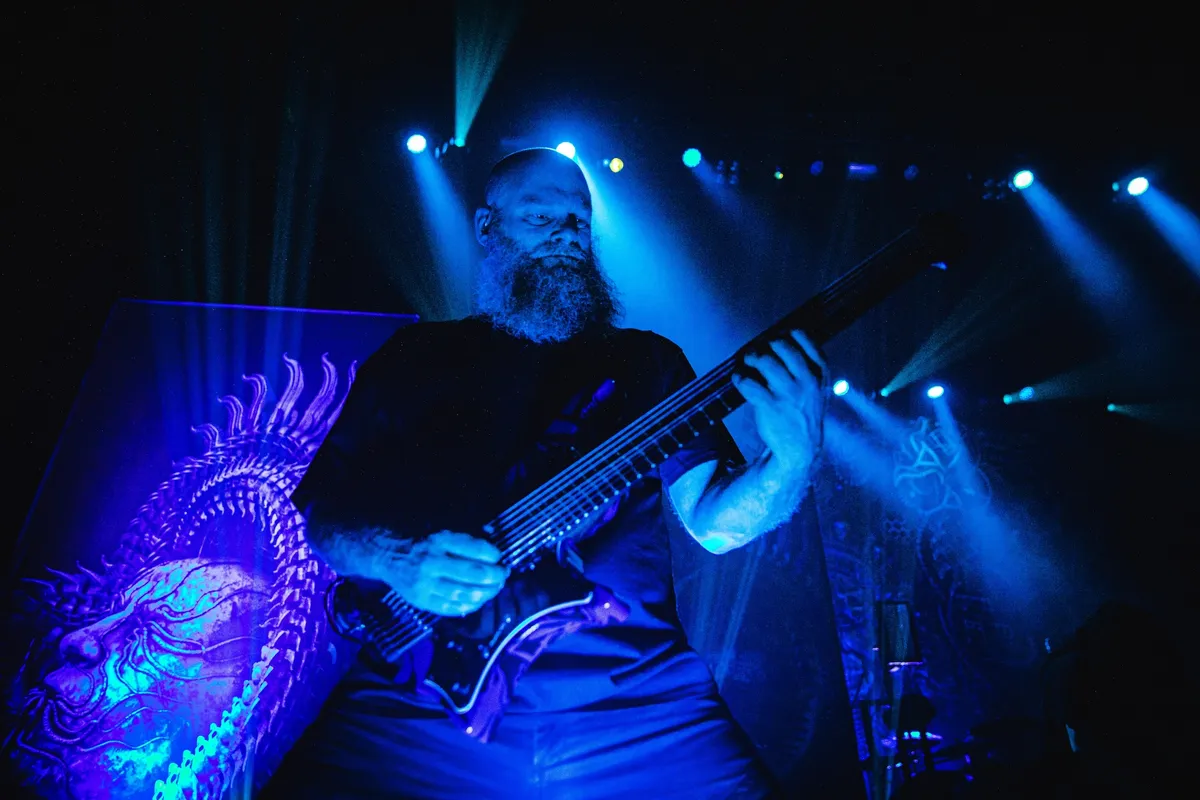 Meshuggah Are Easily One Of The Most Exciting Live Metal… | Kerrang!