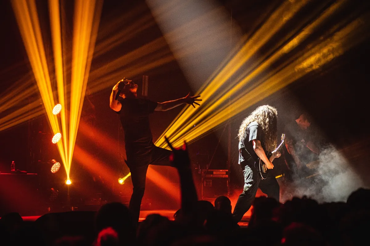 Meshuggah Are Easily One Of The Most Exciting Live Metal… | Kerrang!