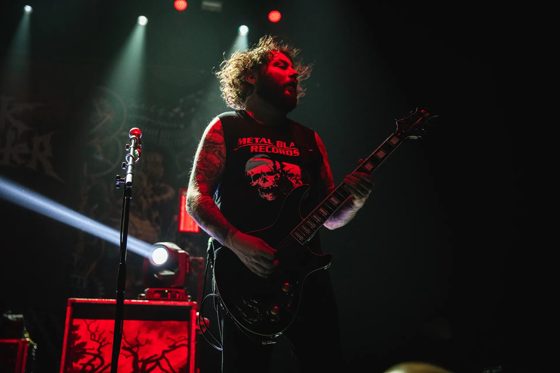 Meshuggah Are Easily One Of The Most Exciting Live Metal… | Kerrang!