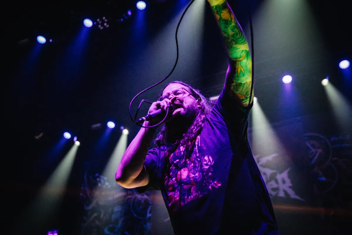 Meshuggah Are Easily One Of The Most Exciting Live Metal… | Kerrang!