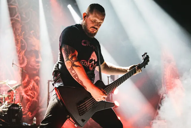 Meshuggah Are Easily One Of The Most Exciting Live Metal… | Kerrang!