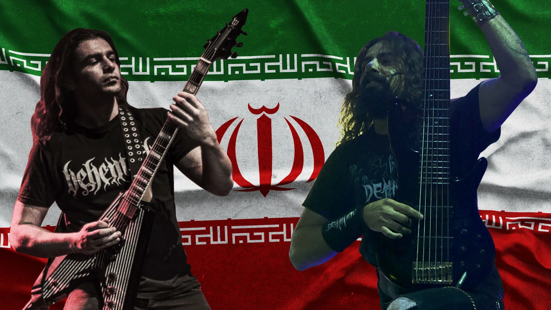74 Lashes: What It’s Like To Be A Metal Band In Iran | Kerrang!