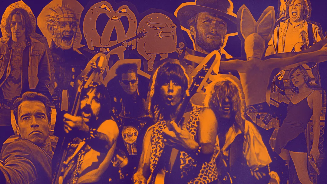 The 15 most metal songs on movie soundtracks ever | Kerrang!