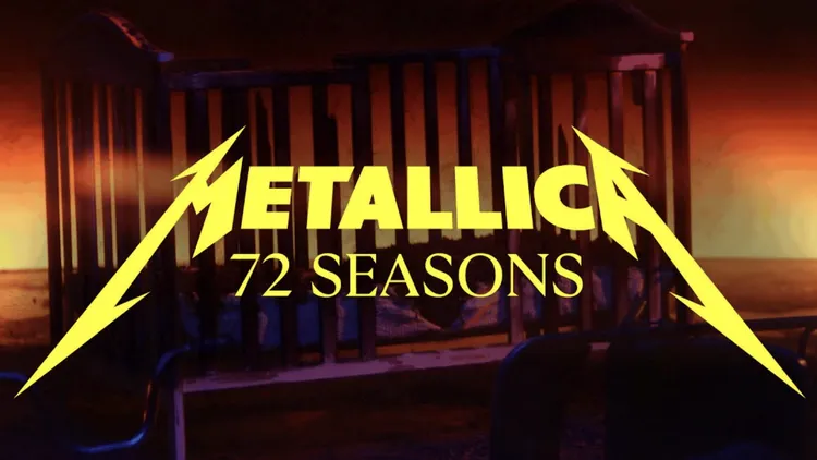 Metallica have just released 72 Seasons’ awesome… | Kerrang!