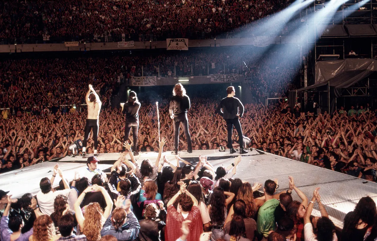 Metallica: The untold story of the album that changed… | Kerrang!