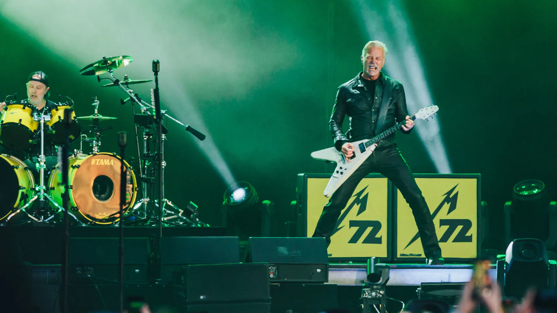 What happened when Metallica headlined Download 2023 | Kerrang!