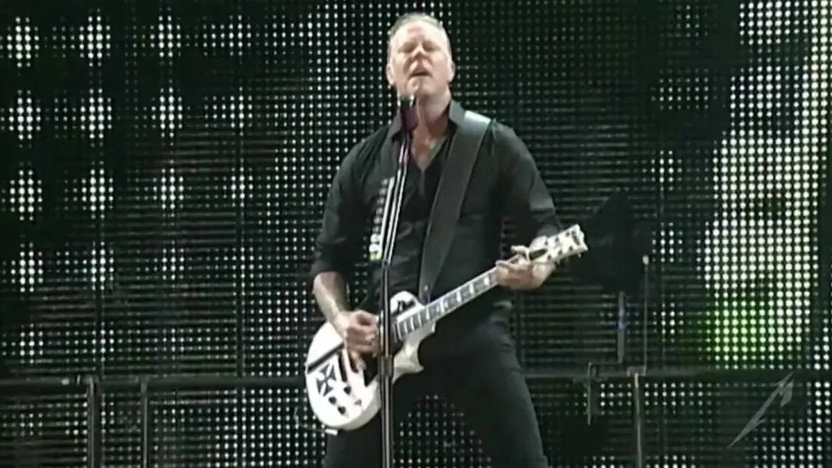 Watch Metallica Play One Of Their "Most Unique And… | Kerrang!