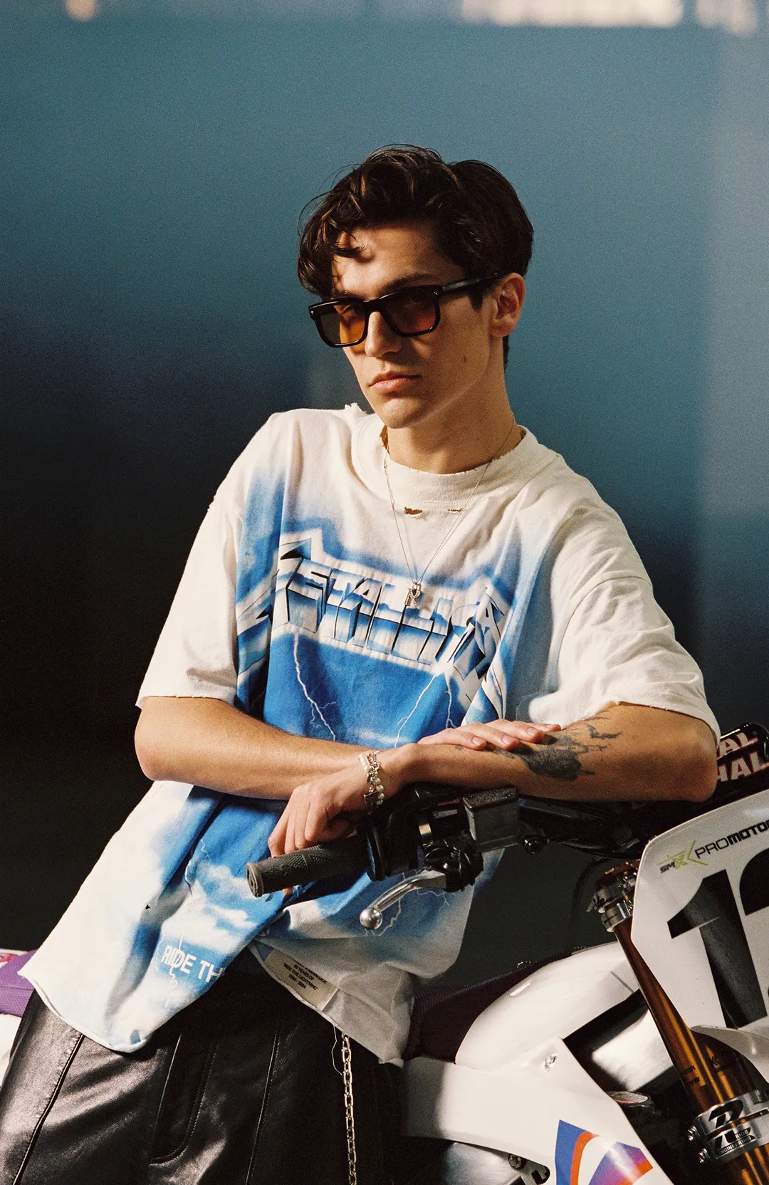 Represent reveal new Metallica collab collection | Kerrang!