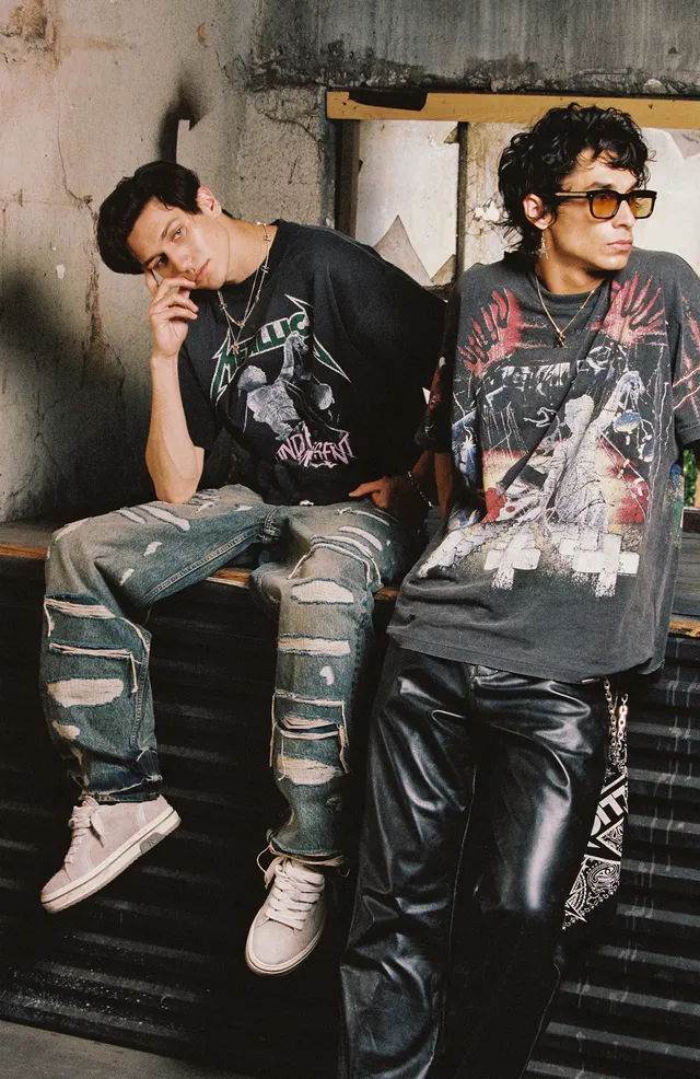 Represent reveal new Metallica collab collection | Kerrang!