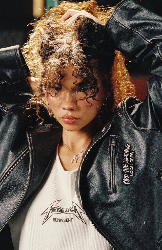 Represent reveal new Metallica collab collection | Kerrang!