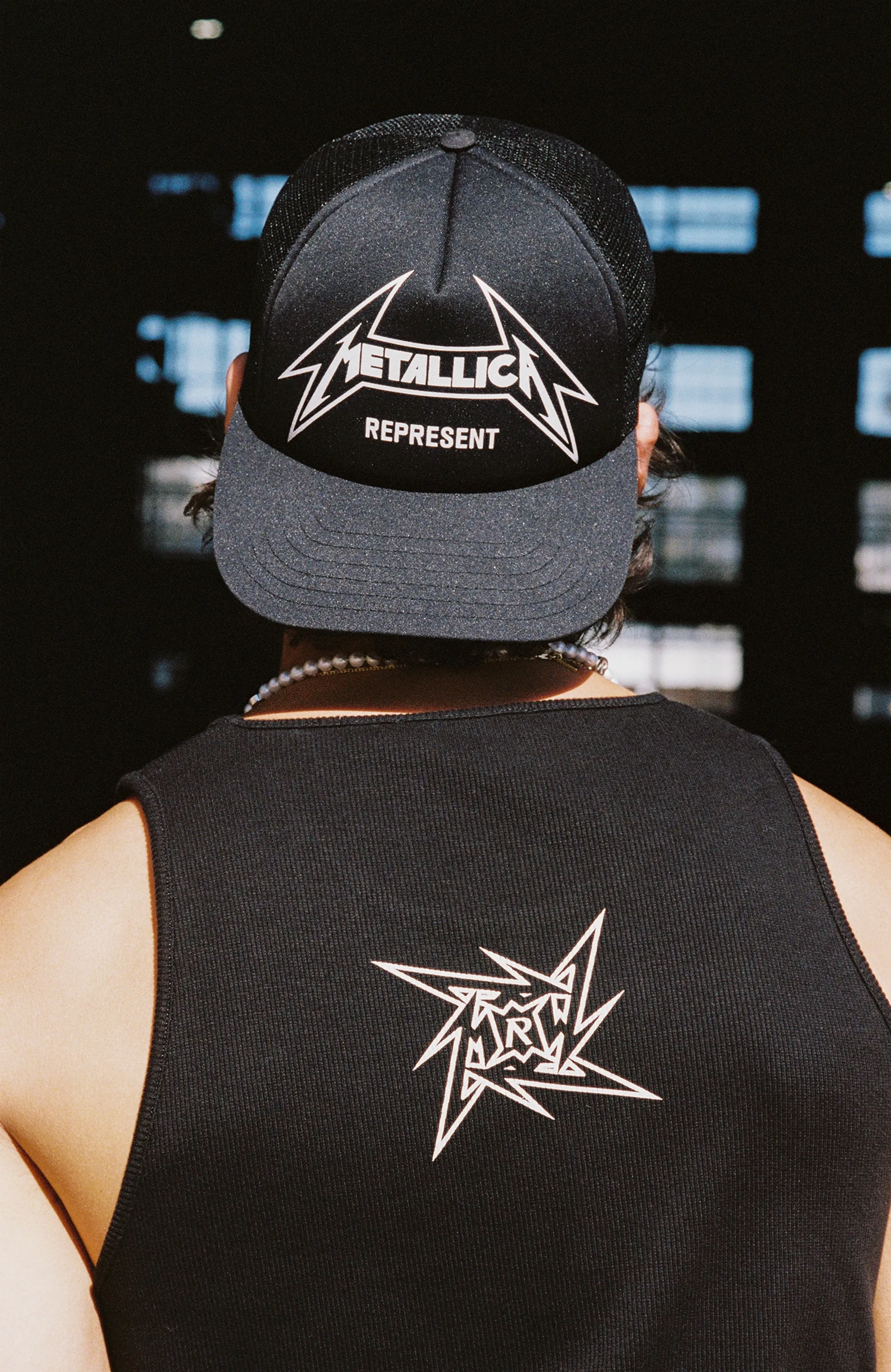 Represent reveal new Metallica collab collection | Kerrang!